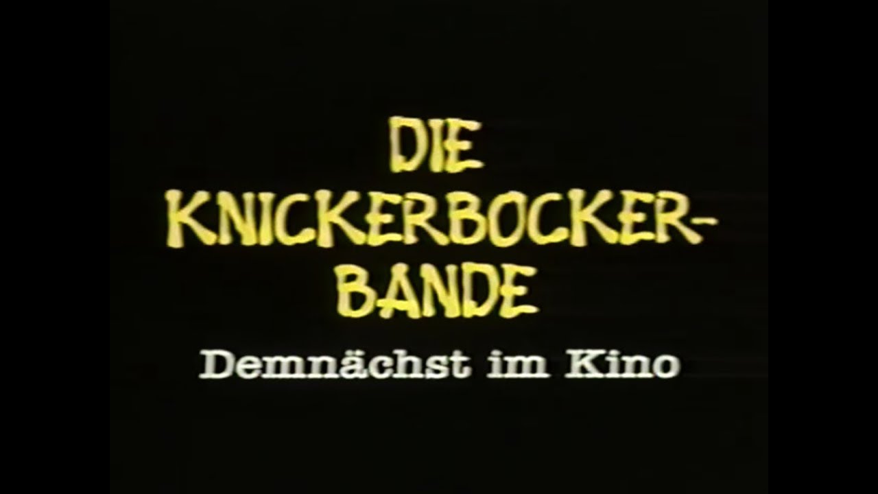 Die Knickerbocker Bande - YouTube