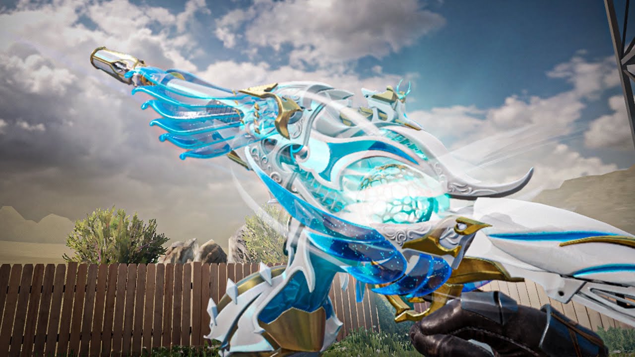 *NOVA* CX-9 MÍTICA DO COD MOBILE! (CX-9 OCO LETAL) - YouTube