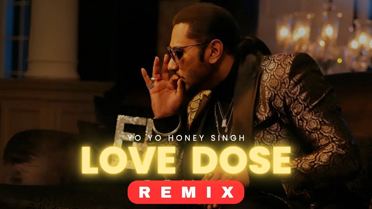 Love Dose (Remix) Yo Yo Honey Singh | Addix - YouTube
