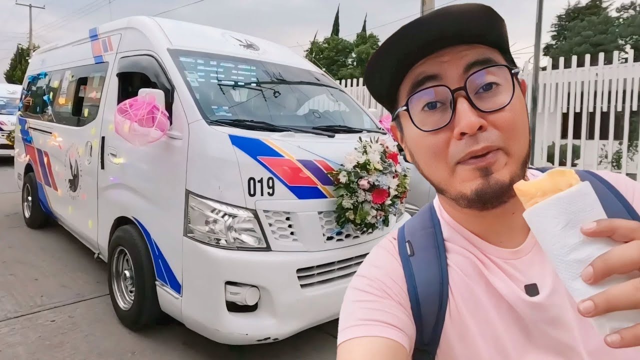 Así se Celebra el Día del Chofer 🚍 - YouTube