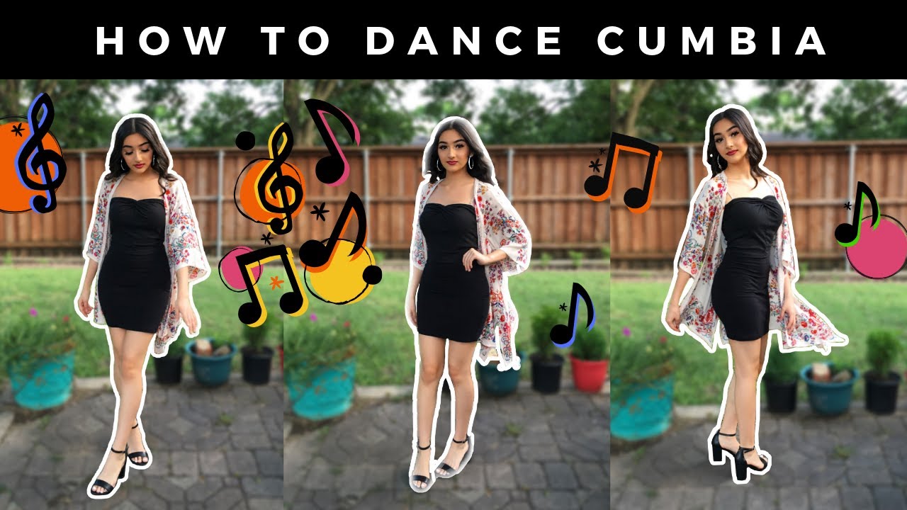 HOW TO DANCE CUMBIA ! Cumbia tutorial + TIPS ! | Priscilla Rodriguez ...