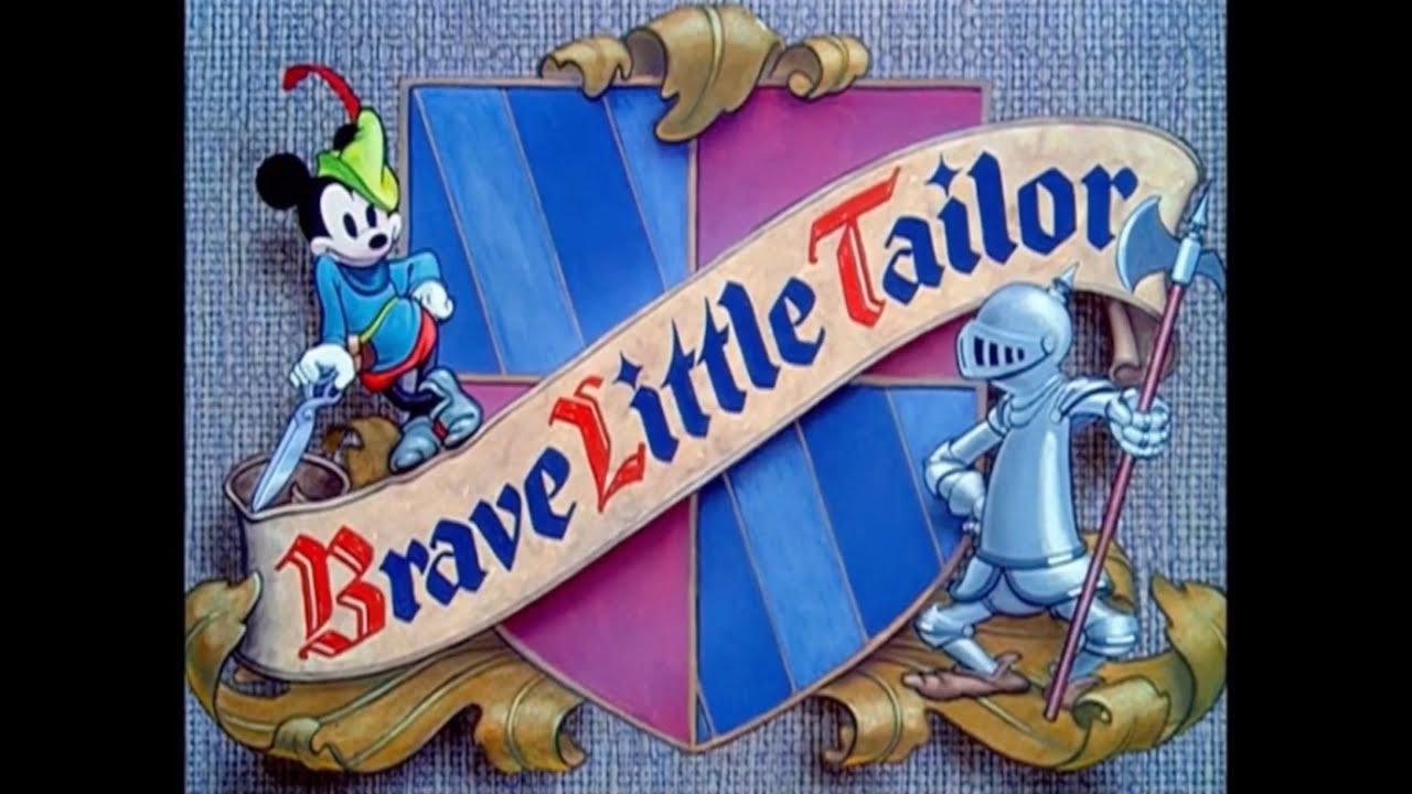 Brave Little Tailor (1938) Original Titles Recreation - YouTube
