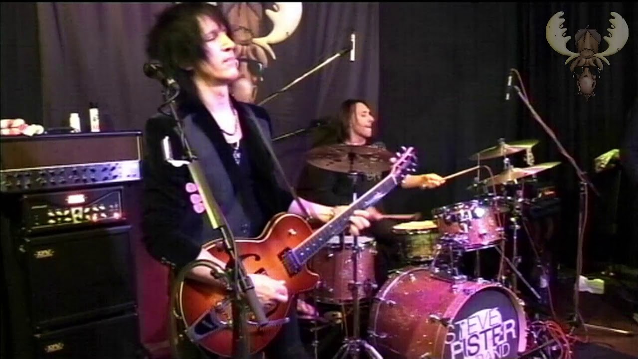 Steve Fister band - Sunrise - live for Bluesmoose radio - YouTube