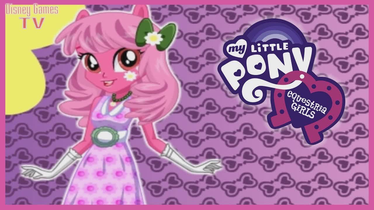 #Barbie #Games | My Little Pony Equestria Girls Rainbow Rocks Cheerilee ...