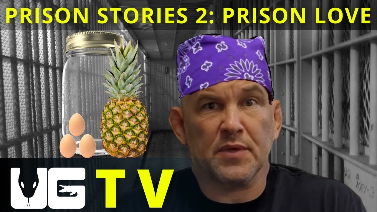 Prison Stories 2: Prison Love - YouTube