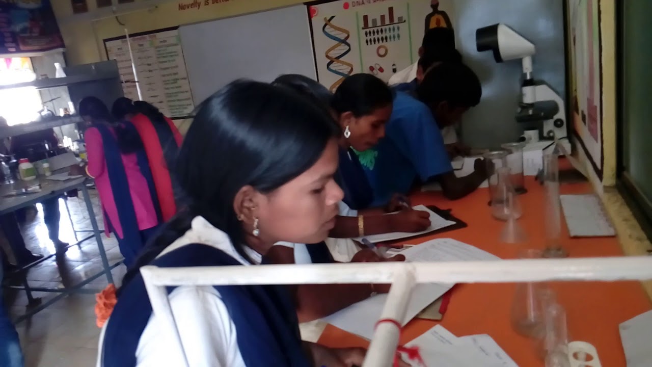 Ssc science practical Exam - YouTube