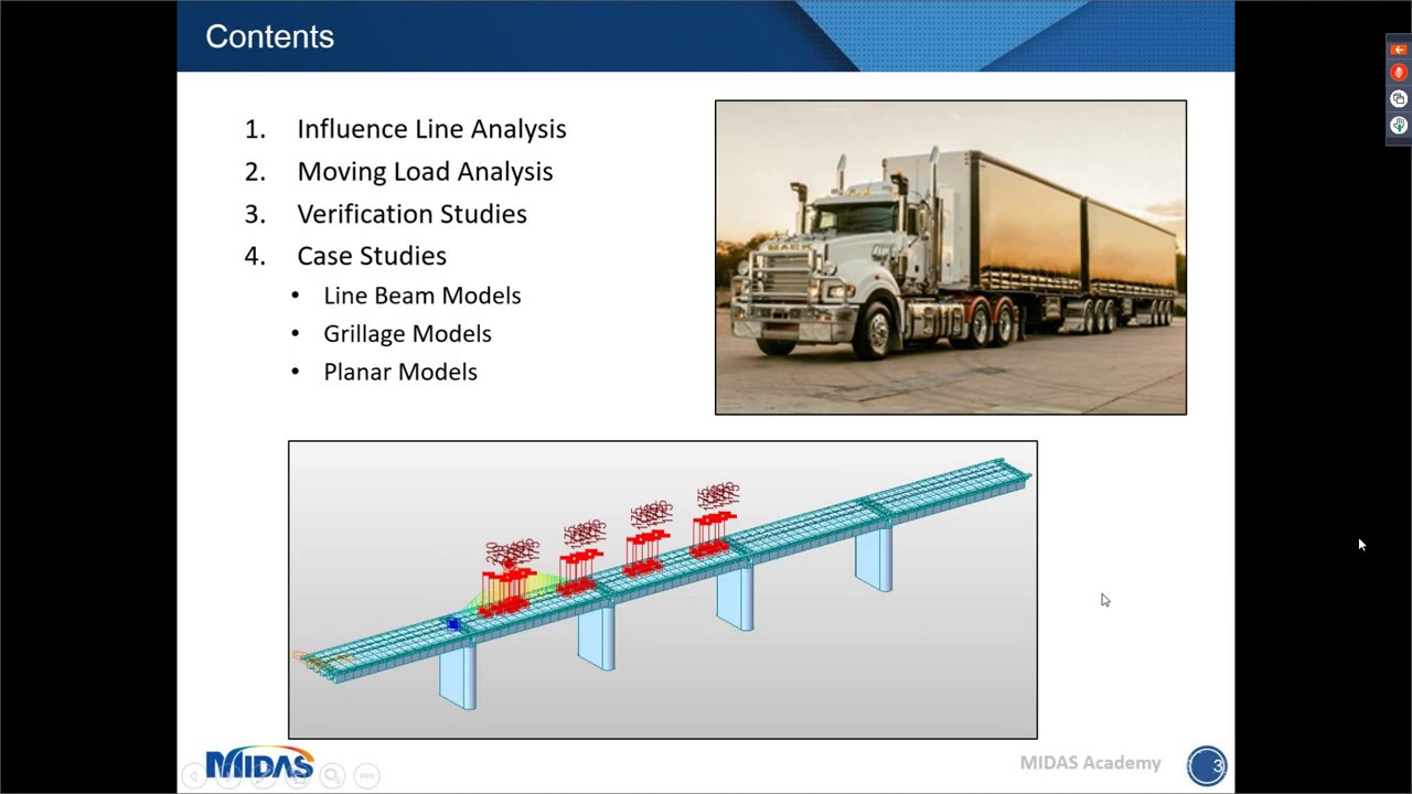 Traffic Load Consideration to Different Type of Bridges as per AS5100 ...