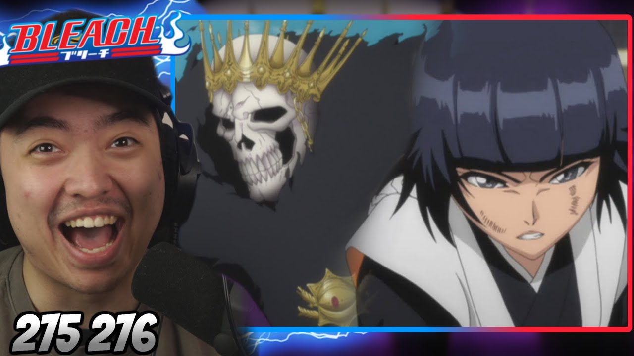 SOI FON VS BARRAGAN || BARRAGAN'S RESURRECTION || Bleach 275 276 ...