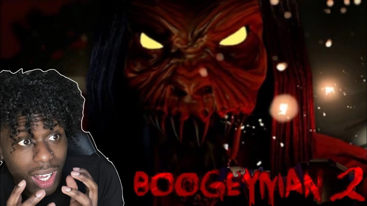 I can’t with this!!! (Boogeyman 2) - YouTube