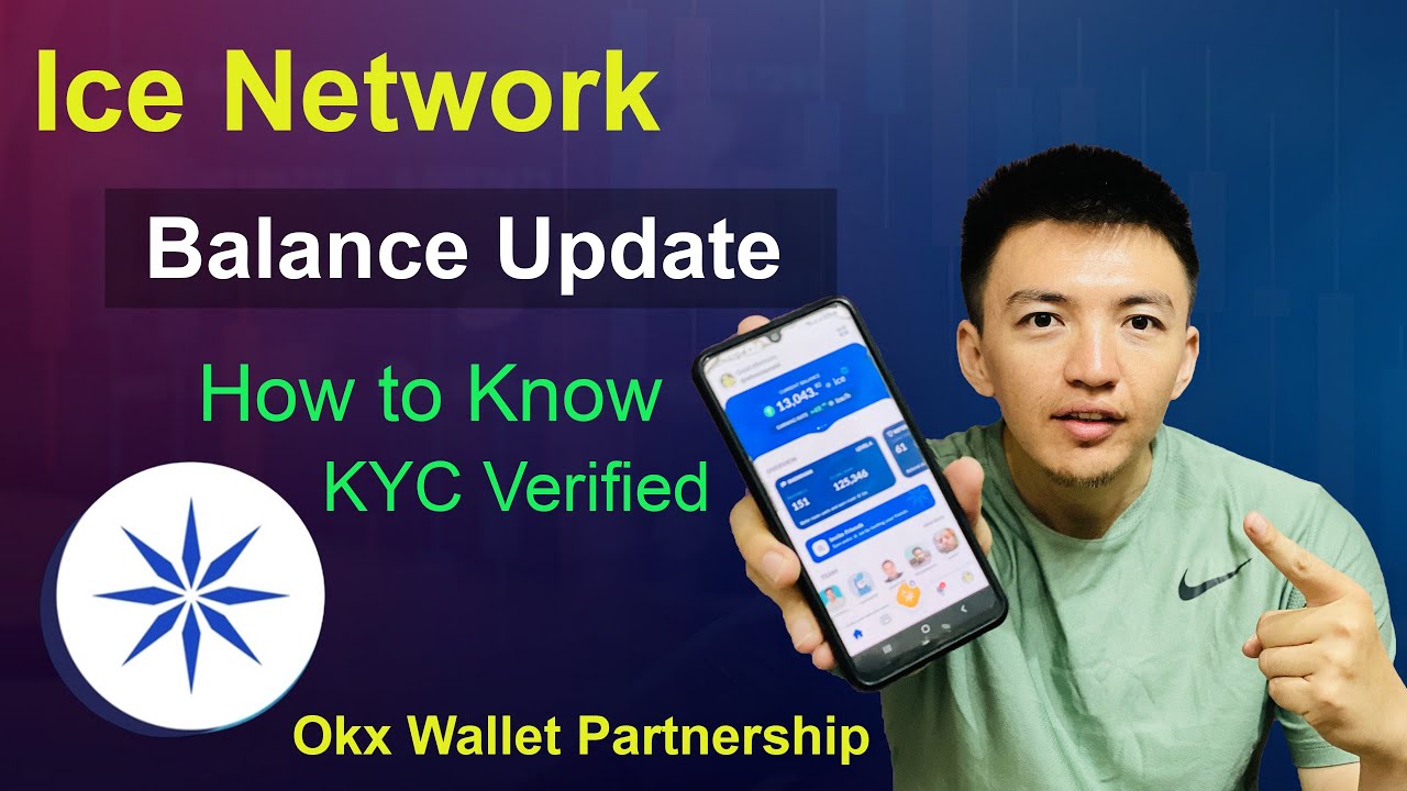 Ice Network Balance Decrease Update | How to Know Ice KYC Verified ...