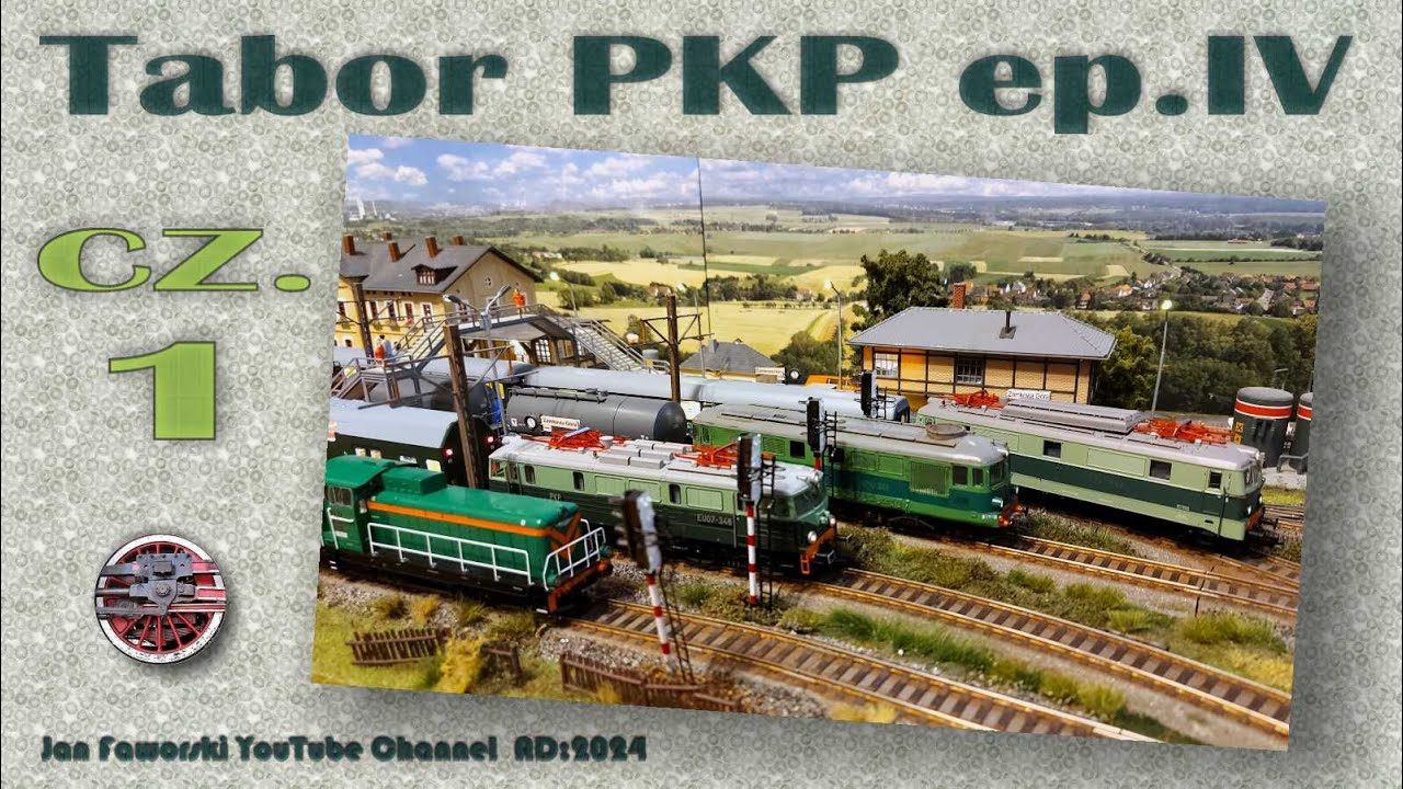 Tabor PKP ep.IV cz.1 - YouTube