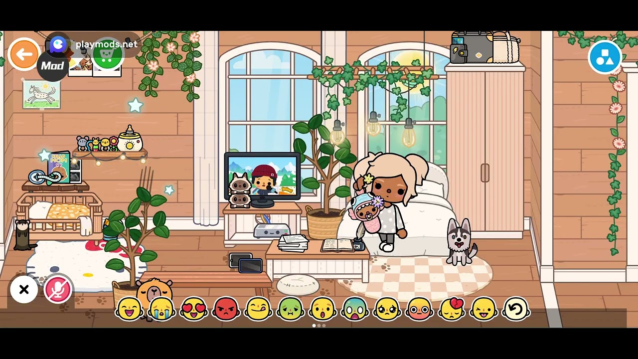 #tocaboca chloe el ment pizsoma partizni lucához😁😄😃😀😆🙂🙃😉 - YouTube
