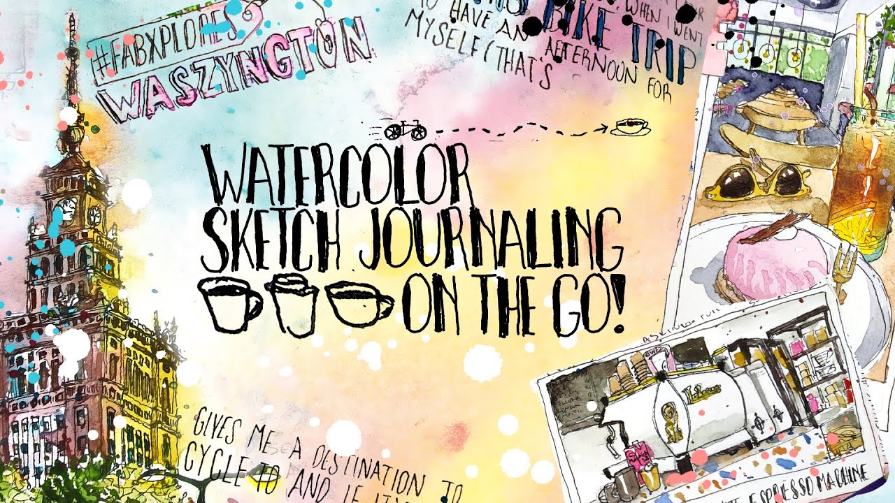 Daily Watercolor Practice to Master Watercolor Techniques - Watercolor ...