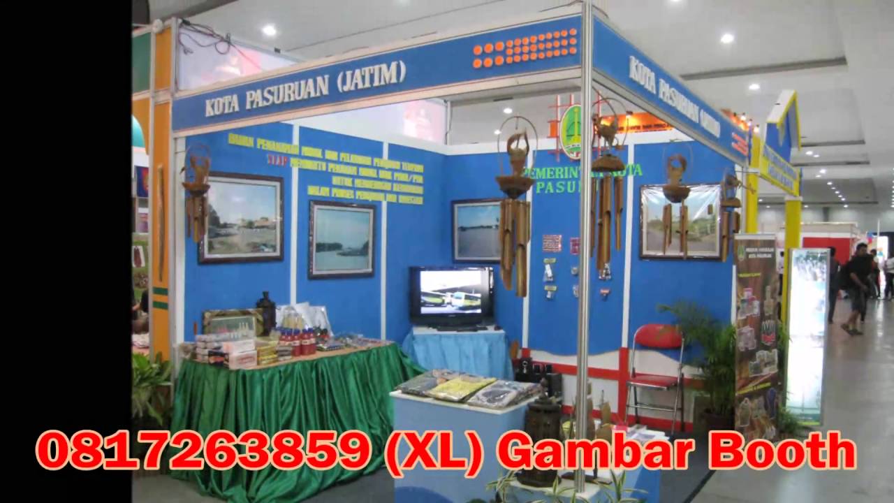 Gambar booth - YouTube