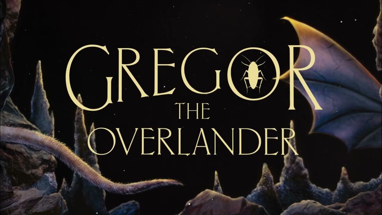 Gregor the Overlander (The Underland Chronicles #1) - Coming April 2025 ...