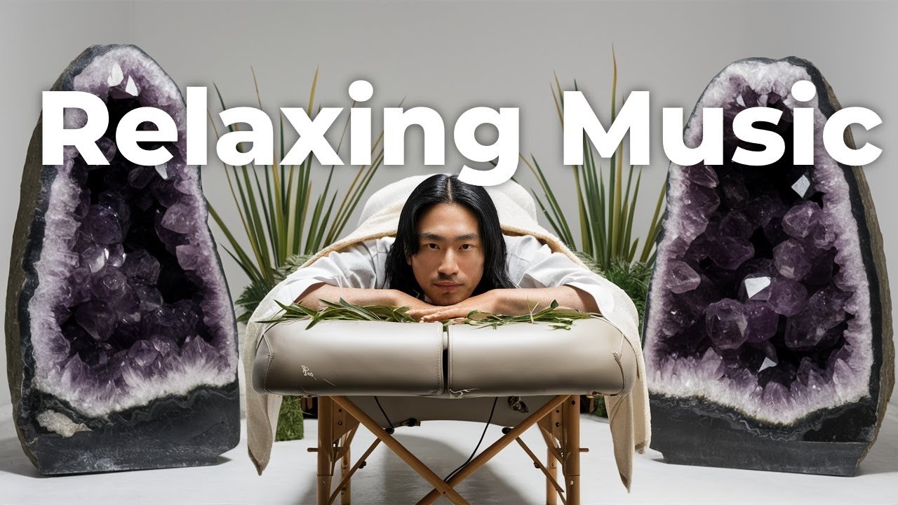 8 Hours Relaxing Melodies | Your Body Will Finally Relax - YouTube