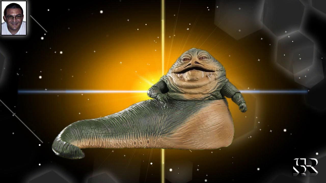 Jabba The Hutt Cantina Band Music Show - YouTube