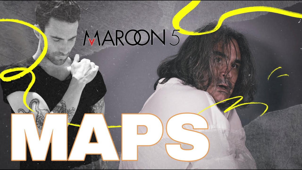Maroon 5 - Maps [Lyrics] Death Row Straight Jacket Remix | Showroom ...