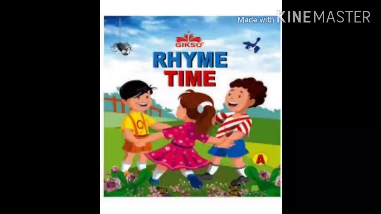 English Rhymes For LKG 8th Oct YouTube english-rhymes-for-lkg-8th-oct-youtube