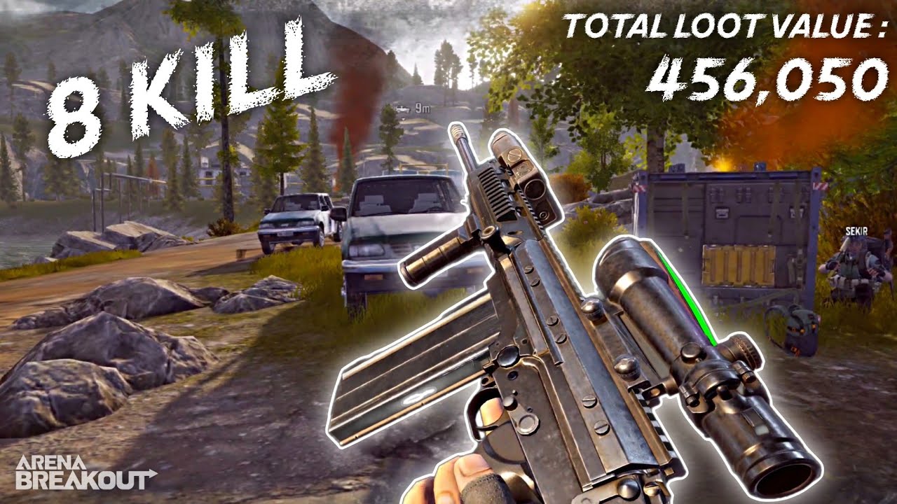 Play Mine Isolation Lockdown | Arena Breakout - YouTube