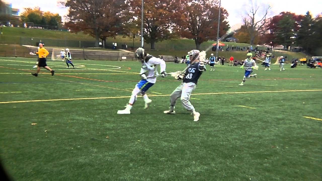 Paul Governale (2018) Fall highlights 2015 - YouTube