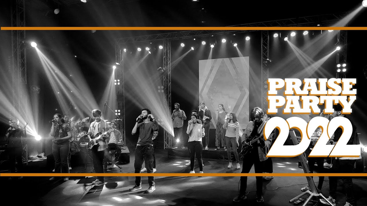 Praise Party 2022 - YouTube