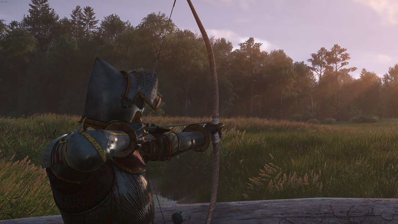 Kingdom Come: Deliverance II - OP Archery build, 61 longbow kills in ...