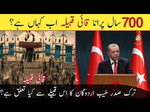 Real History of Kayi Tribe || Tribe of Osman Ghazi || Kuruluş Osman in ...