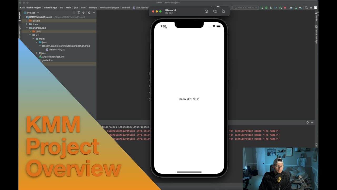 Intro To a KMM Project - YouTube