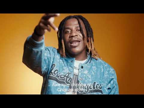 Rich Bizzy - Love Chipuba (visualizer)