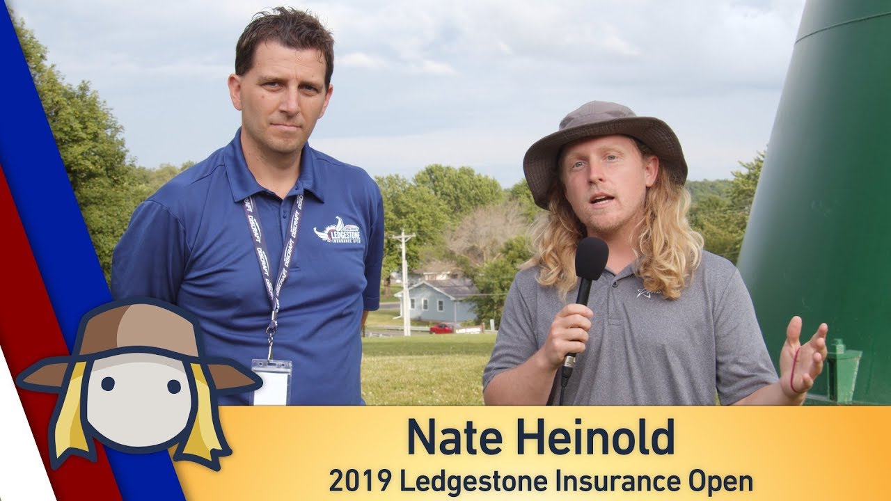 Nate Heinold talks about running two events and how worlds ended up in ...