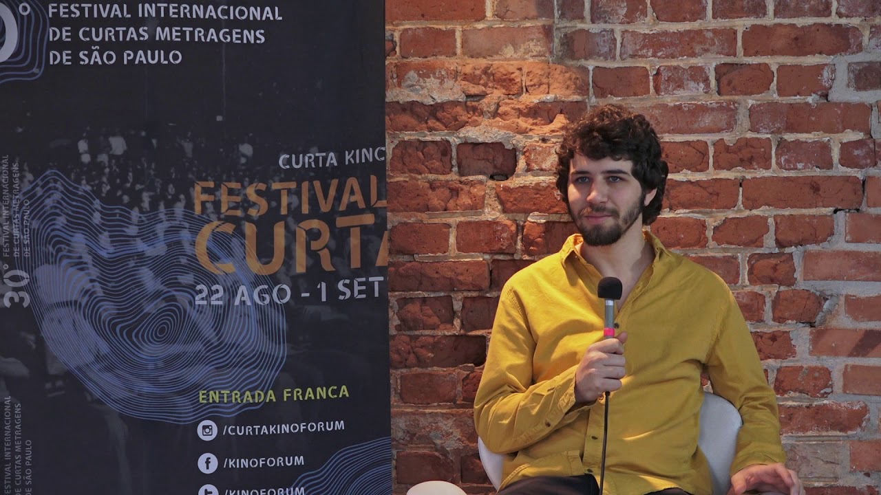Jailson Ramos | 30º Curta Kinoforum - YouTube
