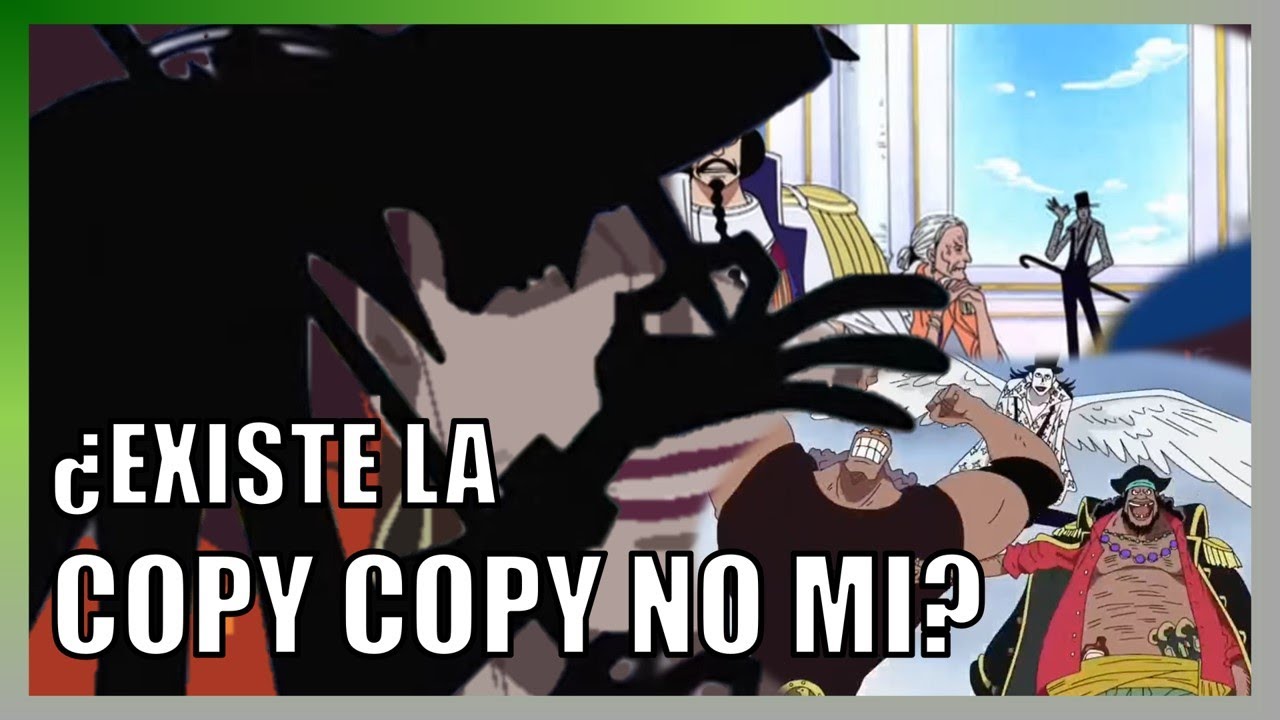 La habilidad de Laffitte | ¿La Copy copy no mi existe? | Teorías One ...