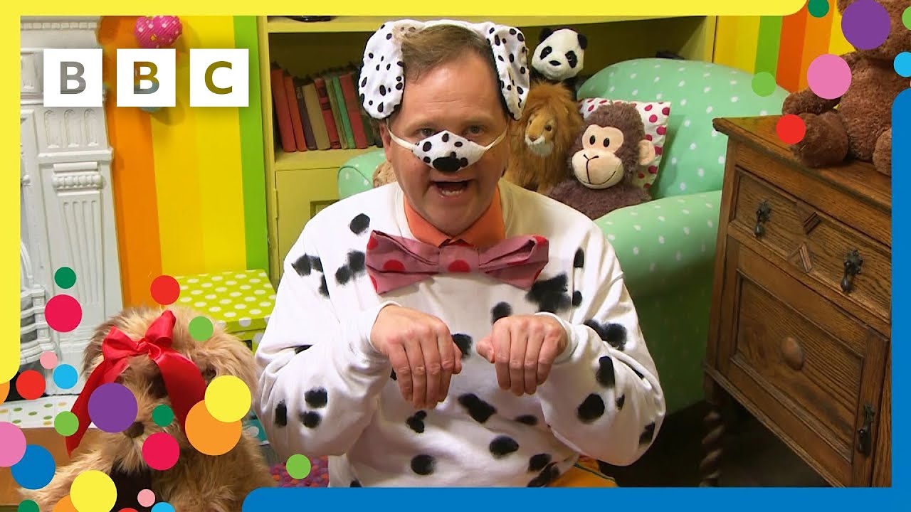 Mr Tumble's Animal Show | Mr Tumble and Friends - YouTube