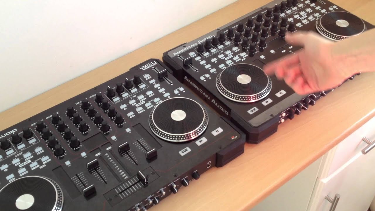 American Audio VMS4.1 Review + Bag + Comparison To VMS4 - YouTube