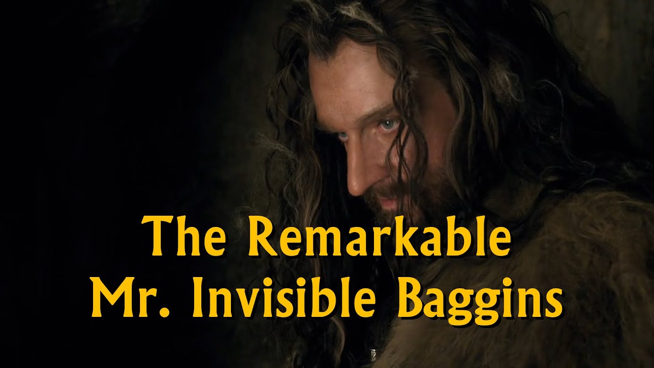 September 11th in Middle-earth | The Remarkable Mr. Invisible Baggins ...
