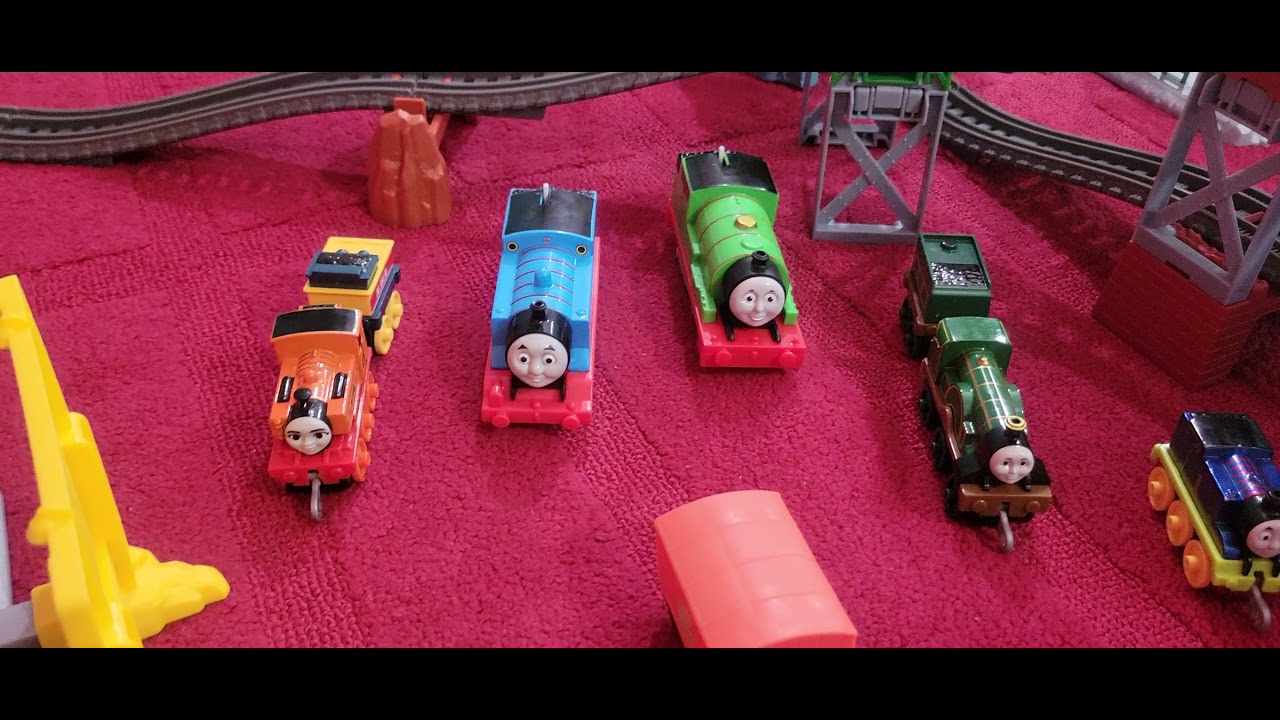 Thomas and Friends - YouTube
