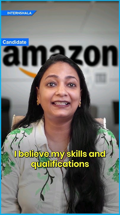 Amazon Interview Questions & Answers | Leadership Principles Explained ...