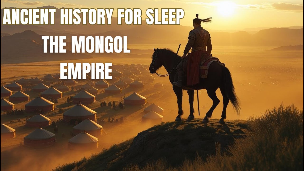 Fall Asleep to History: The Epic Rise and Fall of the Mongol Empire ...