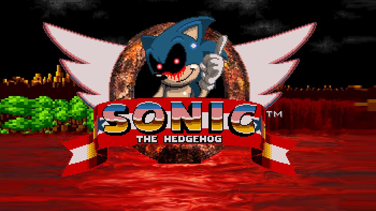 Sark666.exe - Um remake do Sonic.exe? E SEGREDOS! - YouTube