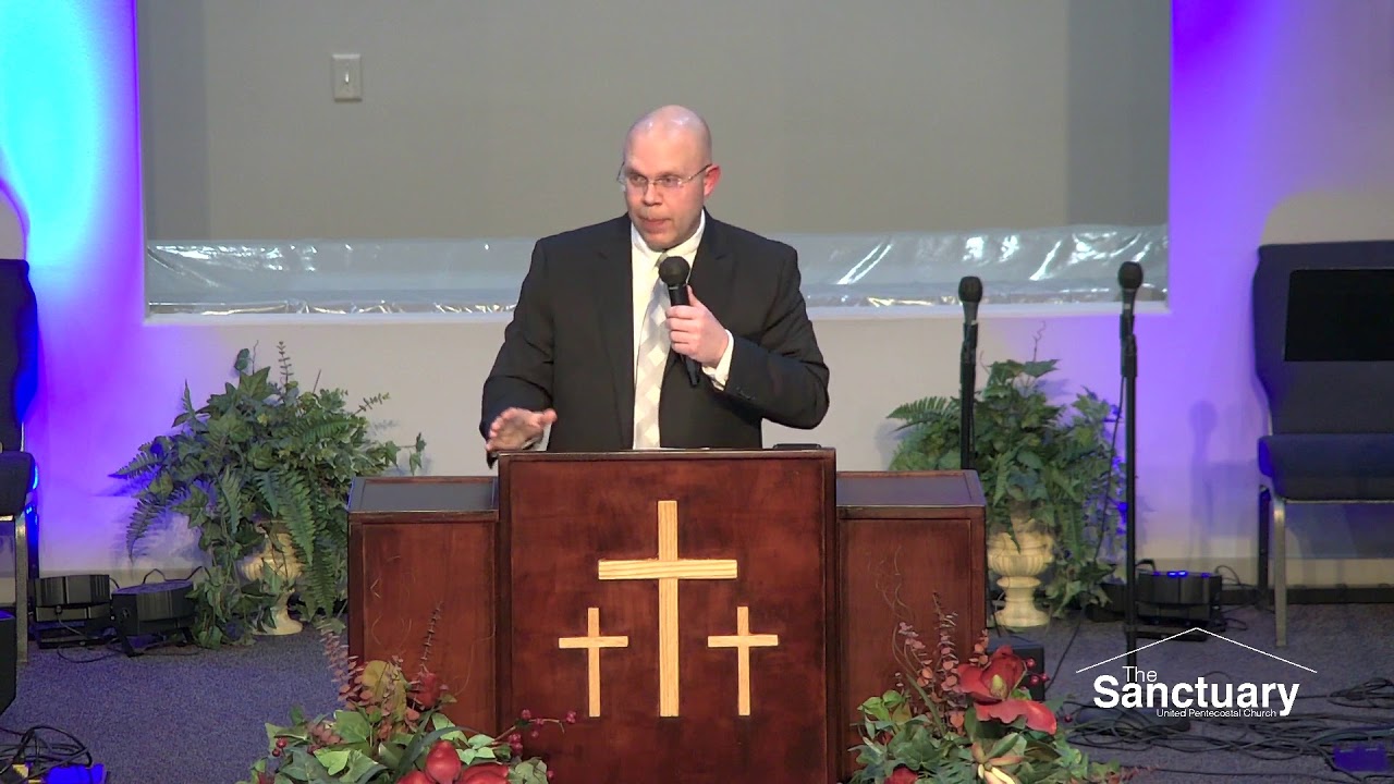 1/22/2021 - Elements Series - Aligning with Authority - Rev. John Dartt ...