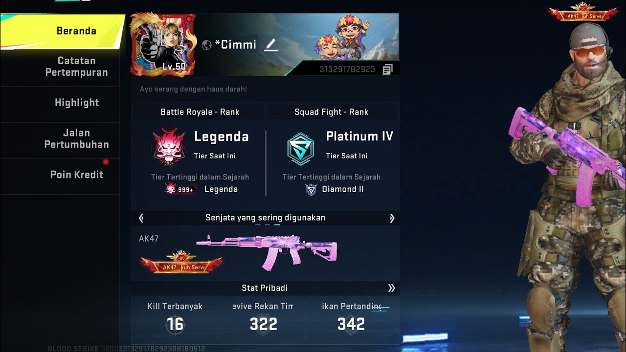 Gas kuy bloodstrike - YouTube