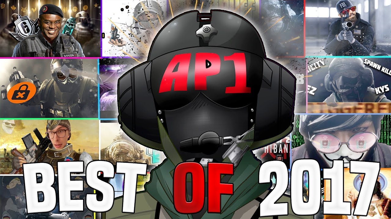 ANTHONYPIT1: BEST OF 2017 - YouTube