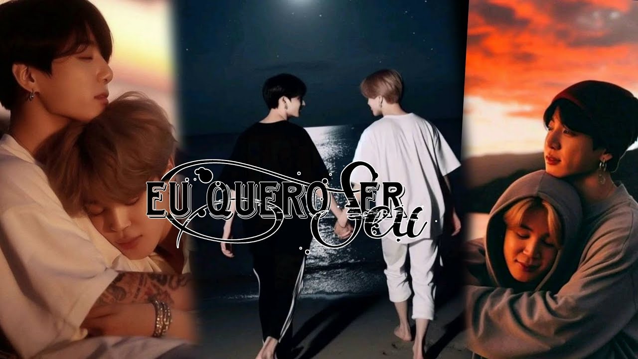 {Imagine jikook} Eu quero ser Seu *ep único* - YouTube