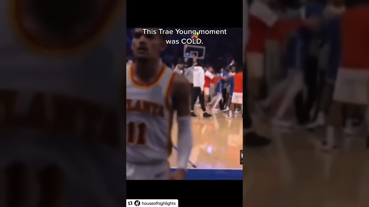 Who Remembers This Cold Moment?#mrcountdown10 #nba #nbashorts # ...