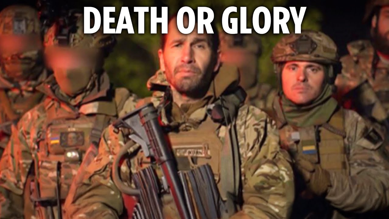 Russian 'Caesar' fighting for Ukraine vows he'll battle to death to ...