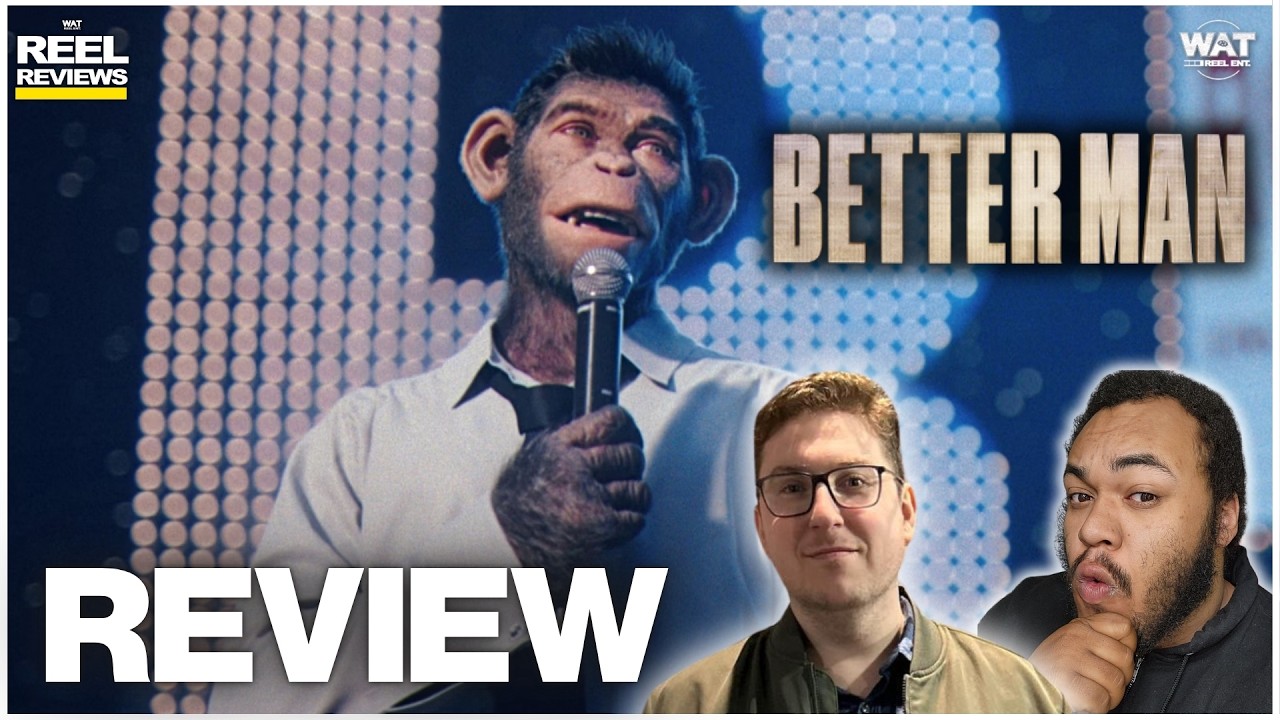 Better Man | Movie Review - YouTube