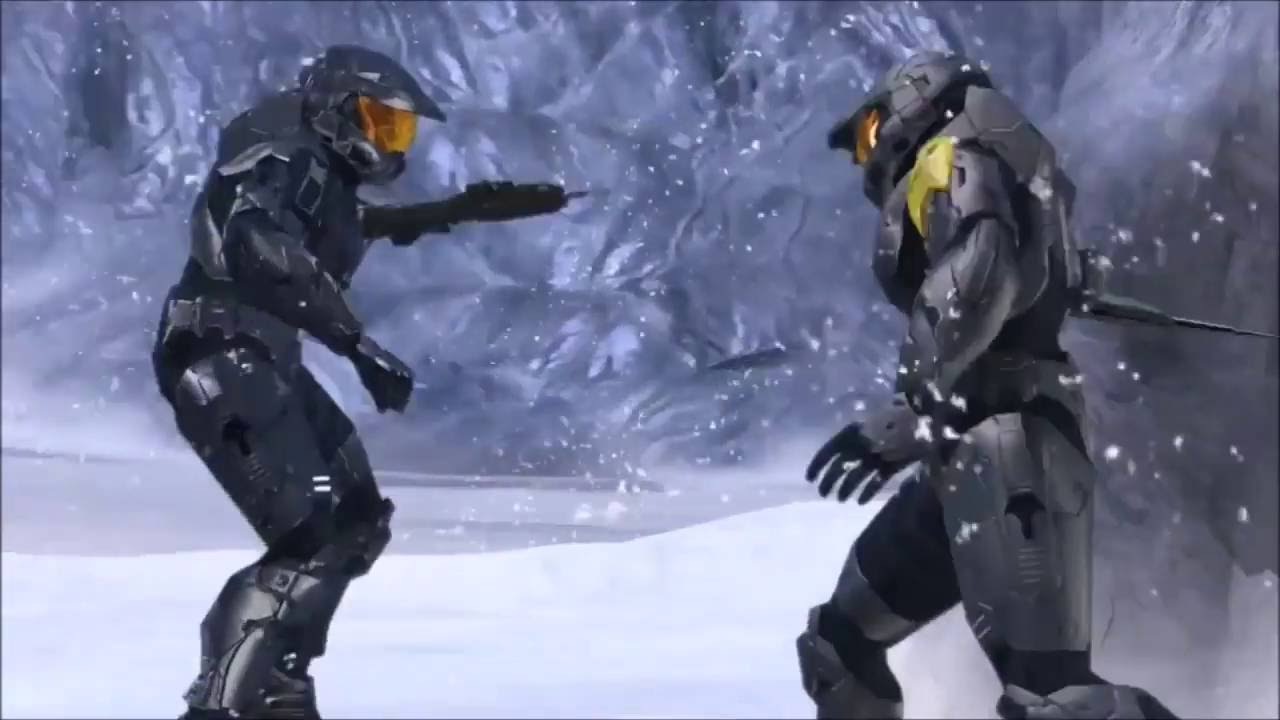 Red vs Blue: Washington and Tucker Tributes - YouTube