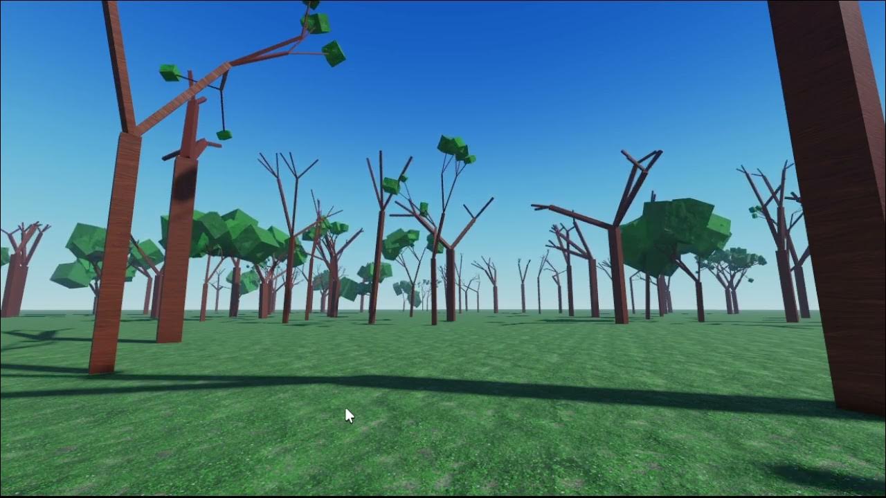 Roblox Tree Generator [Open-Sourced] - YouTube