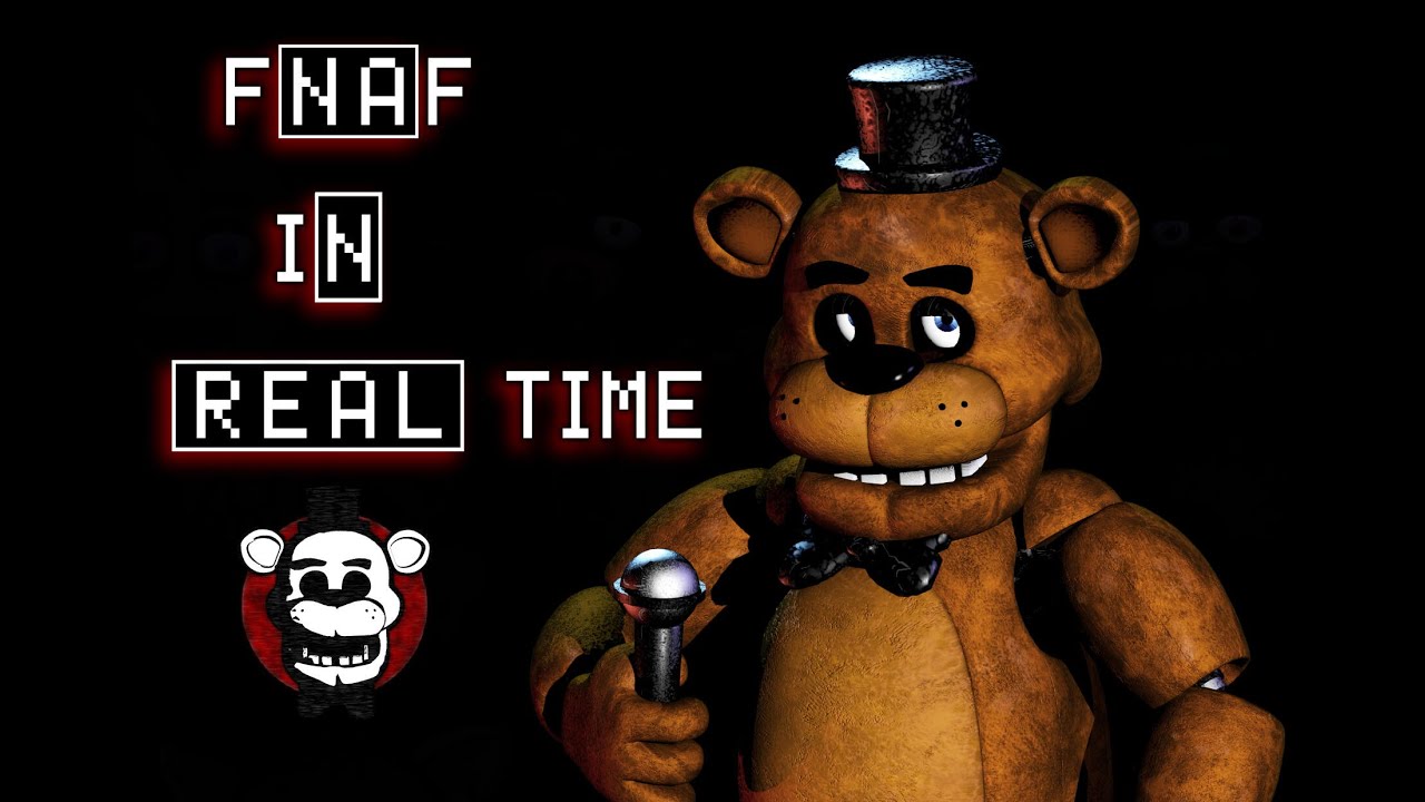 Como descargar FNAF Real Time fácil y rápido - YouTube